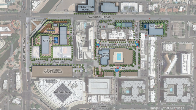 $450 million Scottsdale redevelopment was decades in the making ...