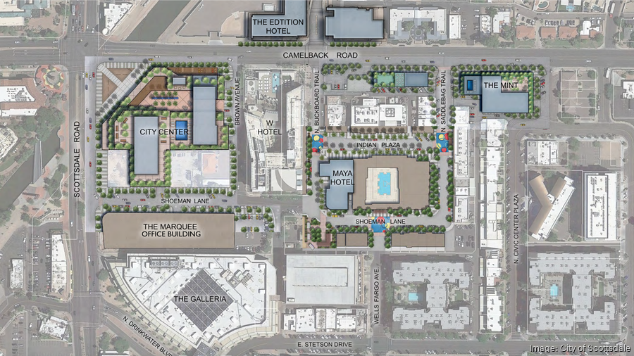 $450 million Scottsdale redevelopment was decades in the making ...