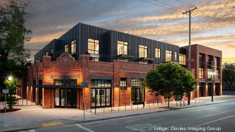 Redefining the Core: Projects on R Street Corridor - Sacramento ...