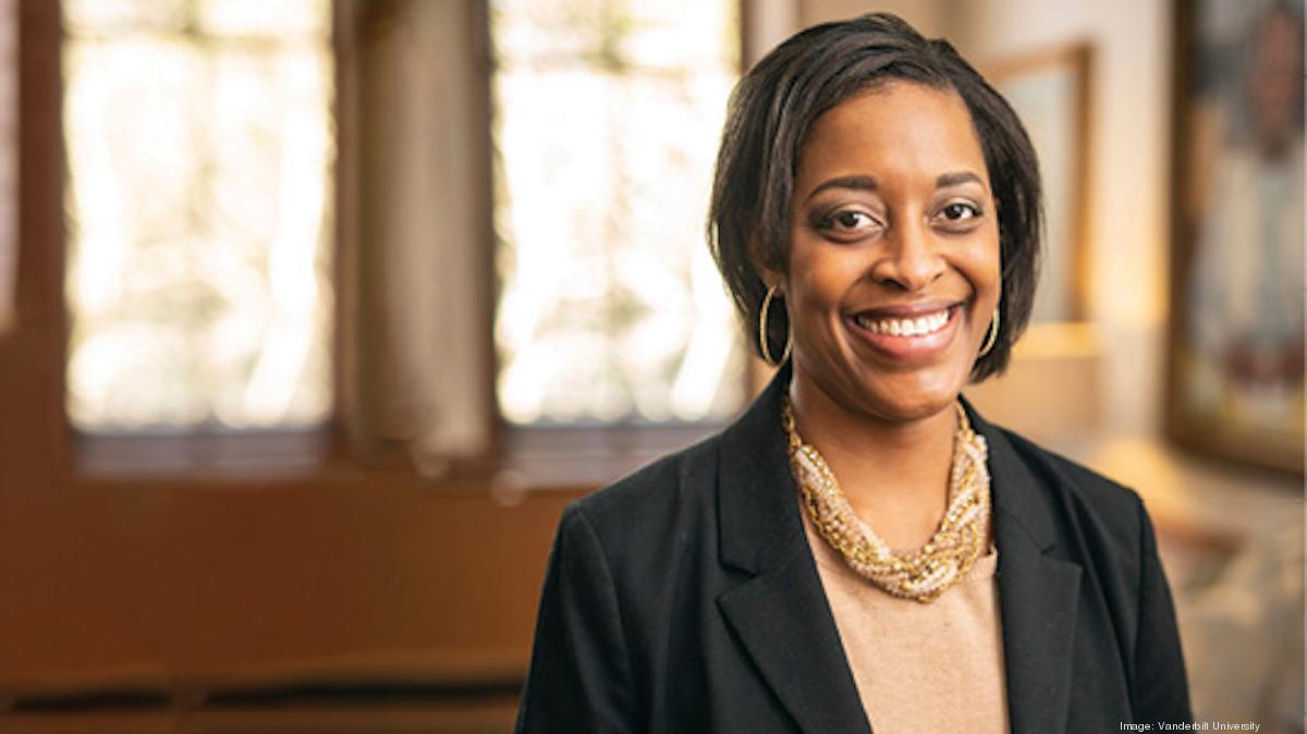 Vanderbilt University has named Candice Storey Lee as its new athletics ...