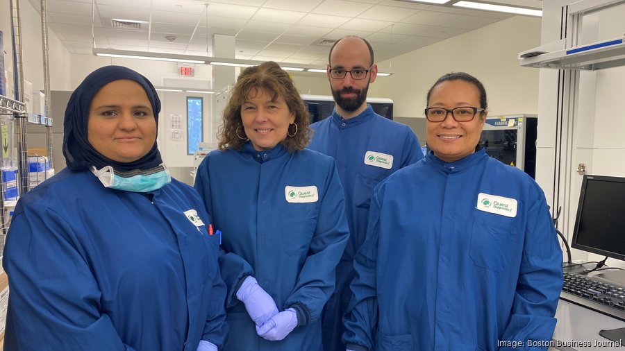 Inside Quest Diagnostics' journey to becoming the biggest Covid tester ...