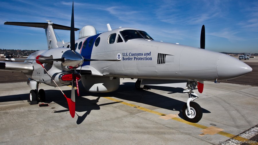 U.S. Customs and Border Protection order means more Wichita aircraft ...
