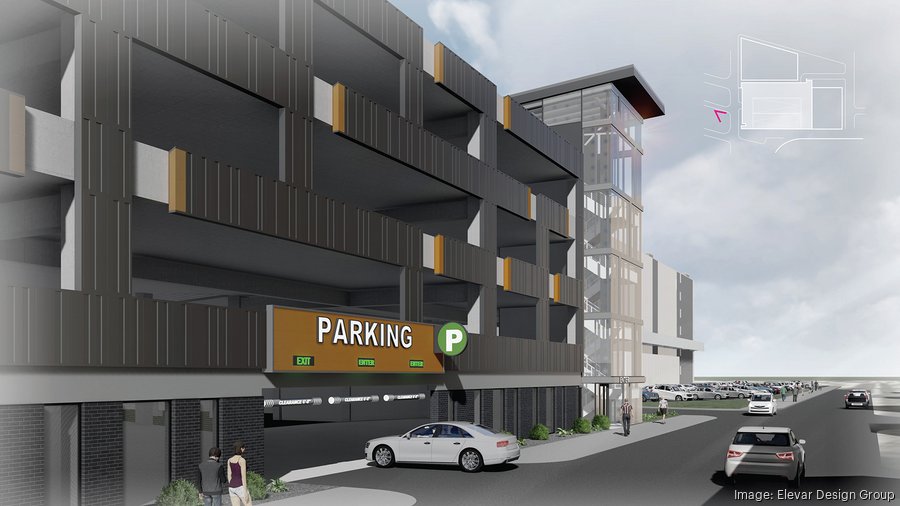 $17 million garage next to FC Cincinnati stadium lands key approval ...