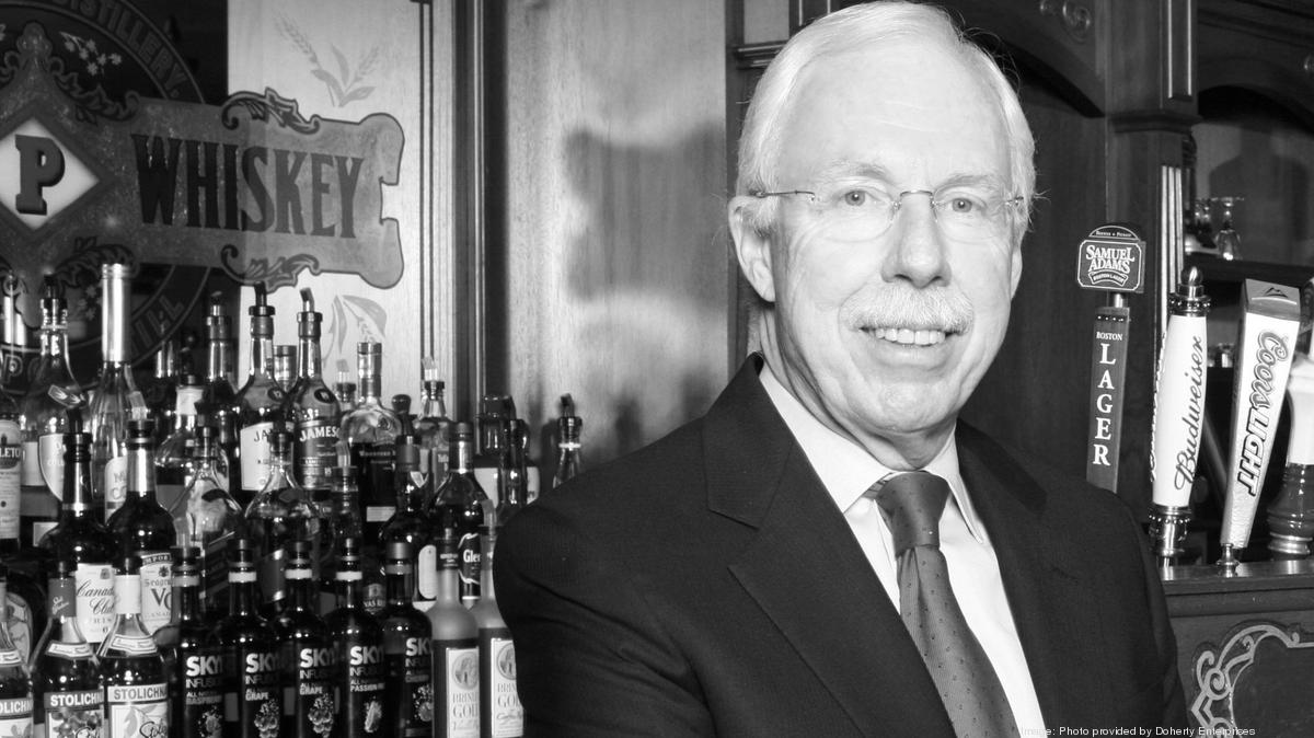 Restaurant franchisee Ed Doherty had to make significant staff cuts to ...