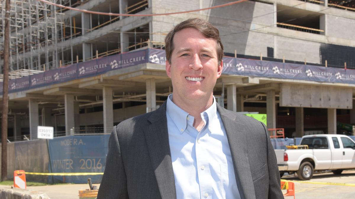 Harvey Wadsworth, Portman Residential's new managing director, ready to ...