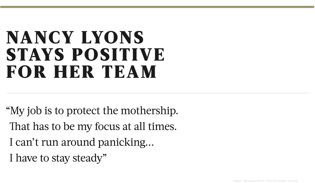 Clockwork head Nancy Lyons on maintaining award-winning office culture ...