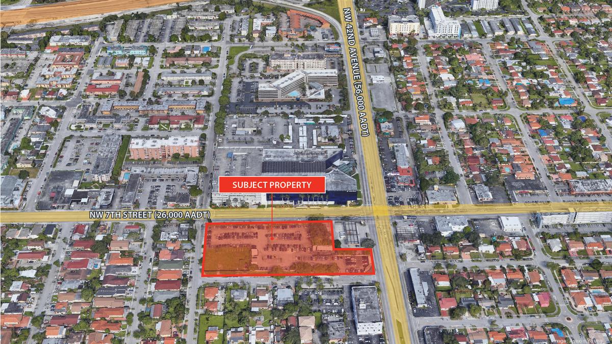 Ocean Bank seeks to sell land near its Miami headquarters - South ...