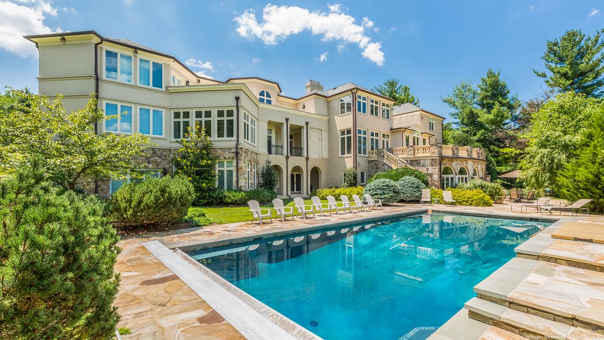 Bethesda estate that once belonged to Mike Tyson relisted at $5.25M ...