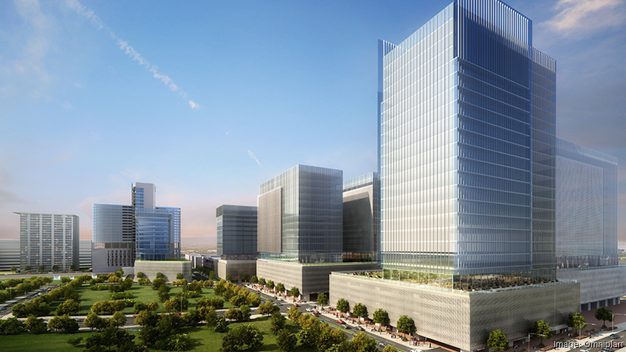 Scott Beck says Dallas Midtown on schedule to go vertical by early 2021 ...