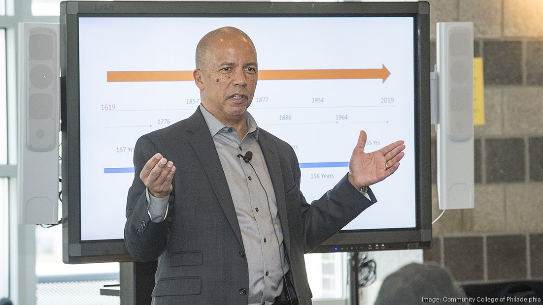 President Guy Generals out at Community College of Philadelphia ...