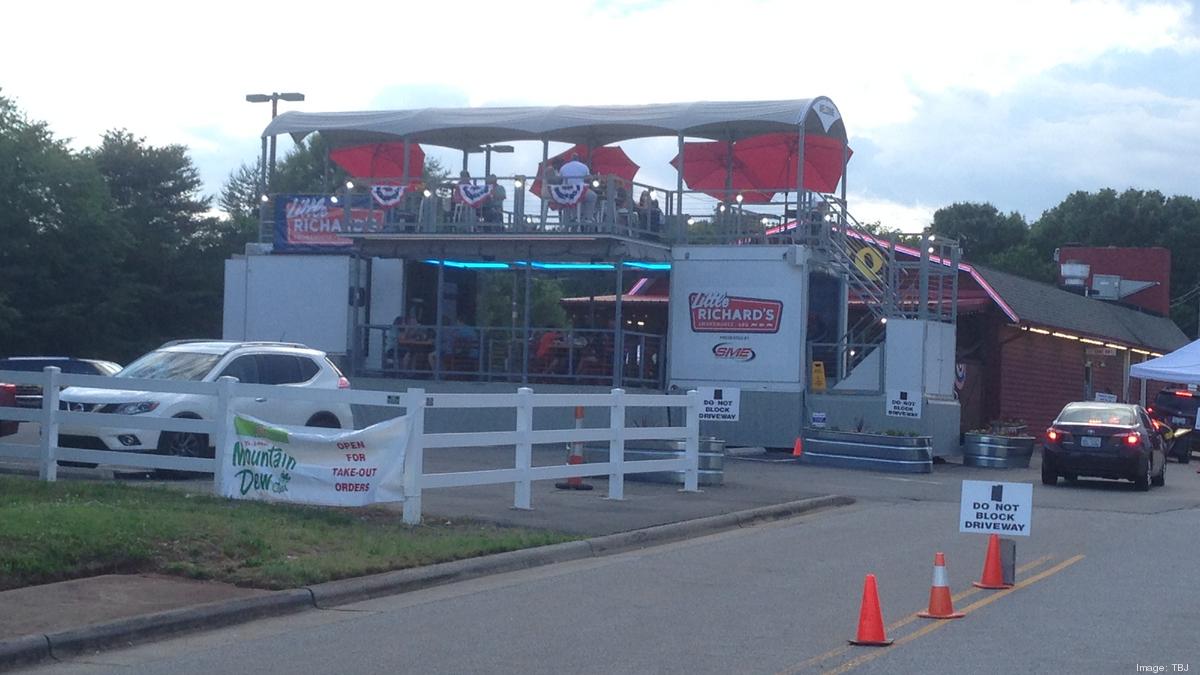 Many Triad restaurants have yet to reopen - Triad Business Journal