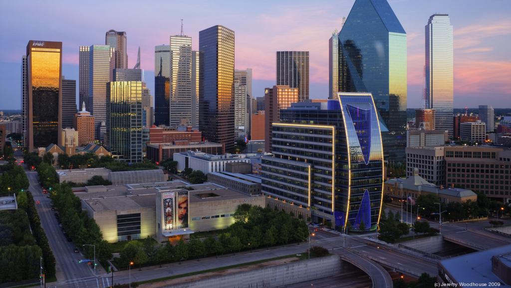 Designing DFW's Future