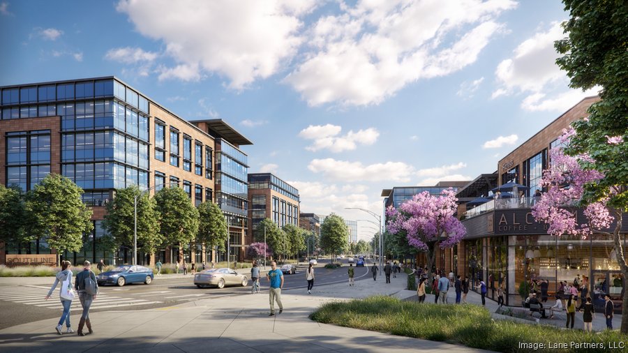 Lane Partners grows South San Francisco Southline project with ...