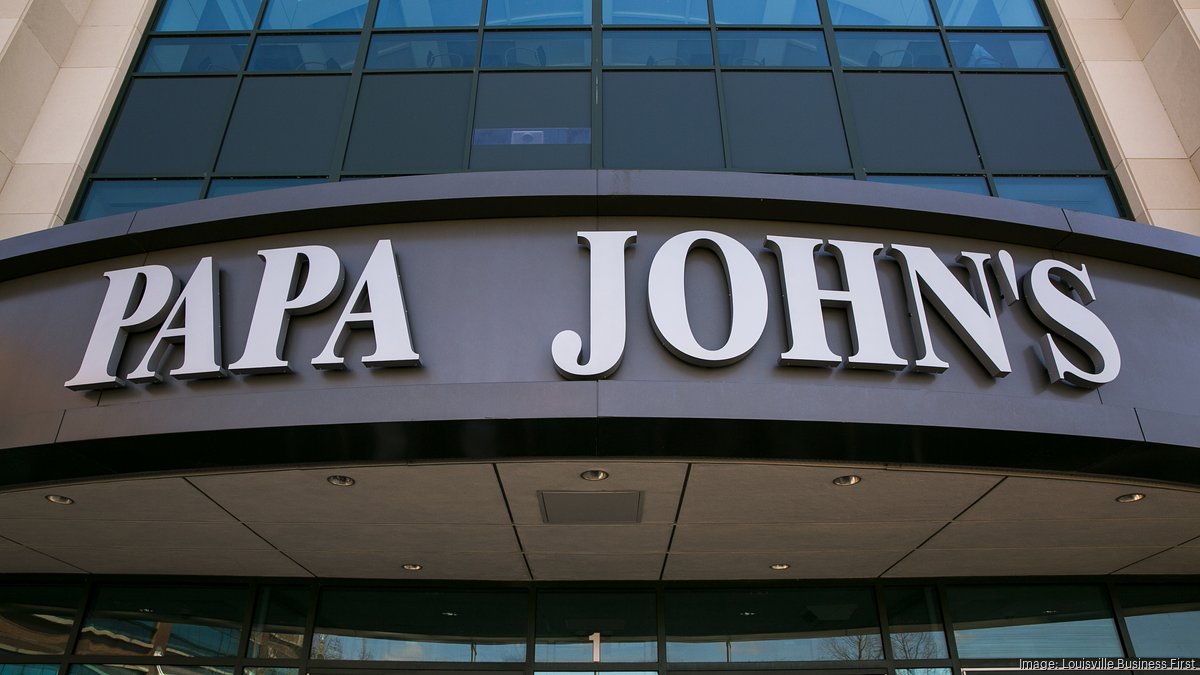 Papa John's CEO Todd Penegor earned $8.4M in 2025 - Louisville Business ...