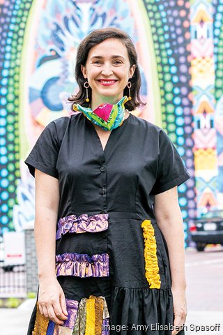 ArtWorks’ new CEO Colleen Houston maps out a future for the nonprofit ...