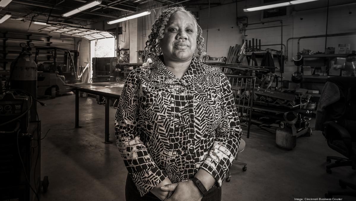 Journey Steel CEO Barb Smith on navigating the pandemic - Cincinnati ...