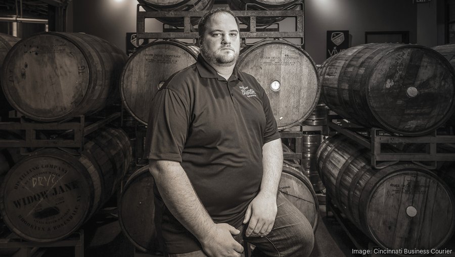 Braxton Brewing Co. CEO Jake Rouse on navigating the pandemic ...