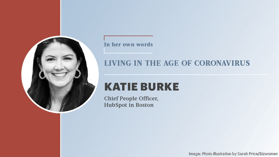 In Her Own Words: For HubSpot’s Katie Burke, it’s all about avoiding ...