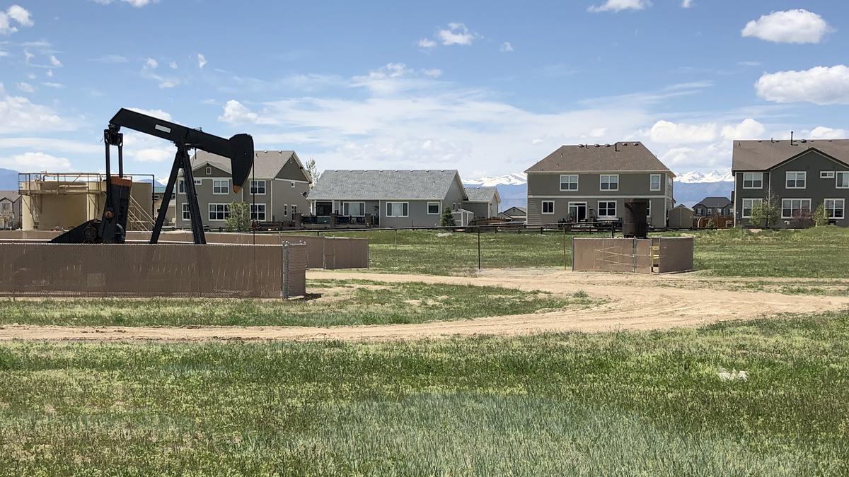 Colorado oil commission eyes revoking spills cleanup settlement with ...