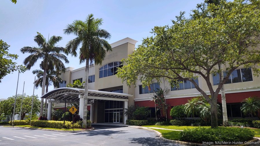 Boca Raton office building could be sold amid foreclosure - South ...