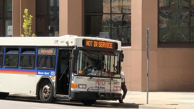 New RTD leader addresses finances and route prioritization issues ...