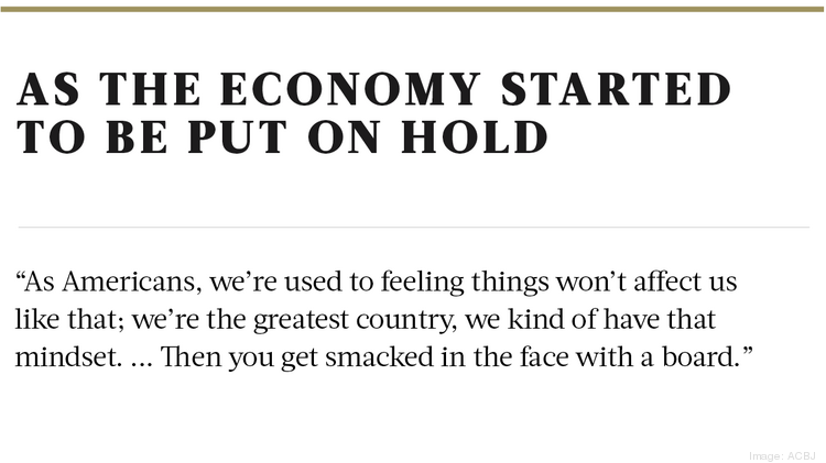 Small Business Profile: Construction owner opts for optimism - Dayton ...