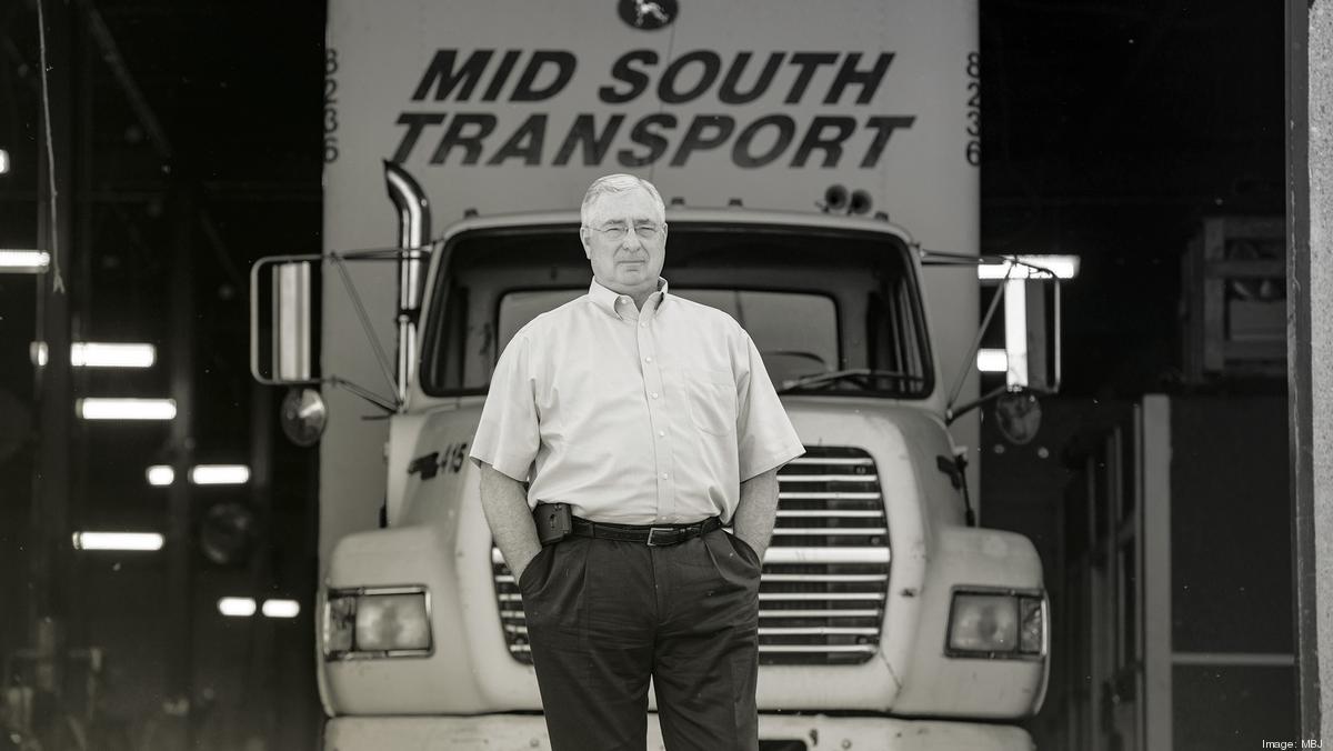 SBBM: Ronnie Lancaster, president and CEO of Mid South Transport, on ...