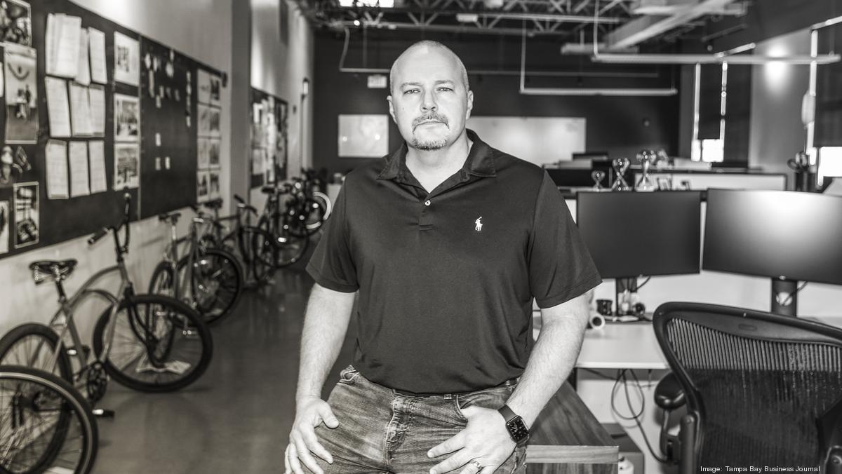 Beck Group's Ryan Toth stays focused - Tampa Bay Business Journal