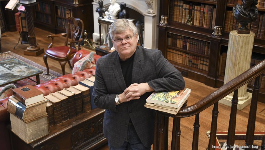 Bryan Garner is spreading the word about words from Dallas - Dallas ...