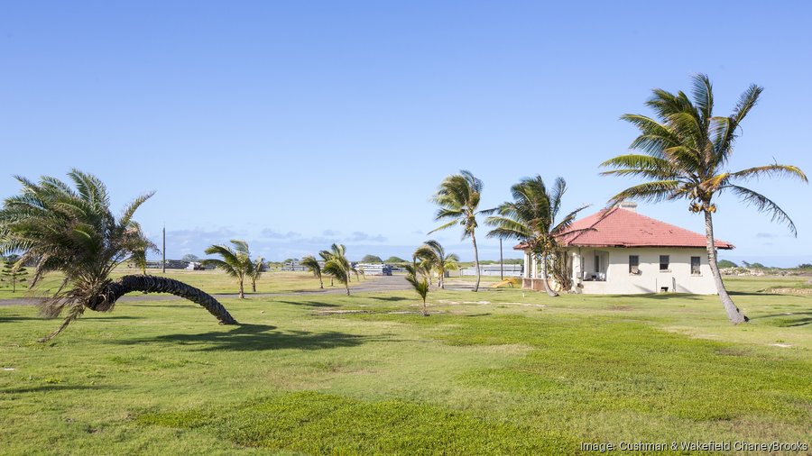 Historic oceanfront Marconi Station property on North Shore of Oahu to ...