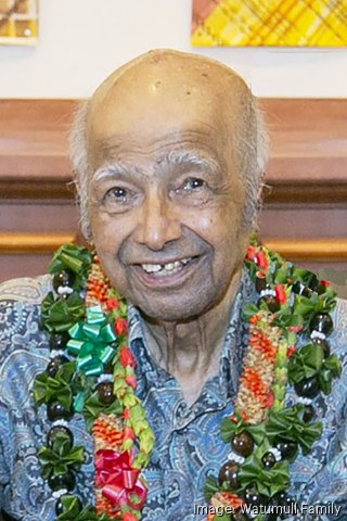 Gulab Watumull, who built a Hawaii retail chain and real estate empire ...