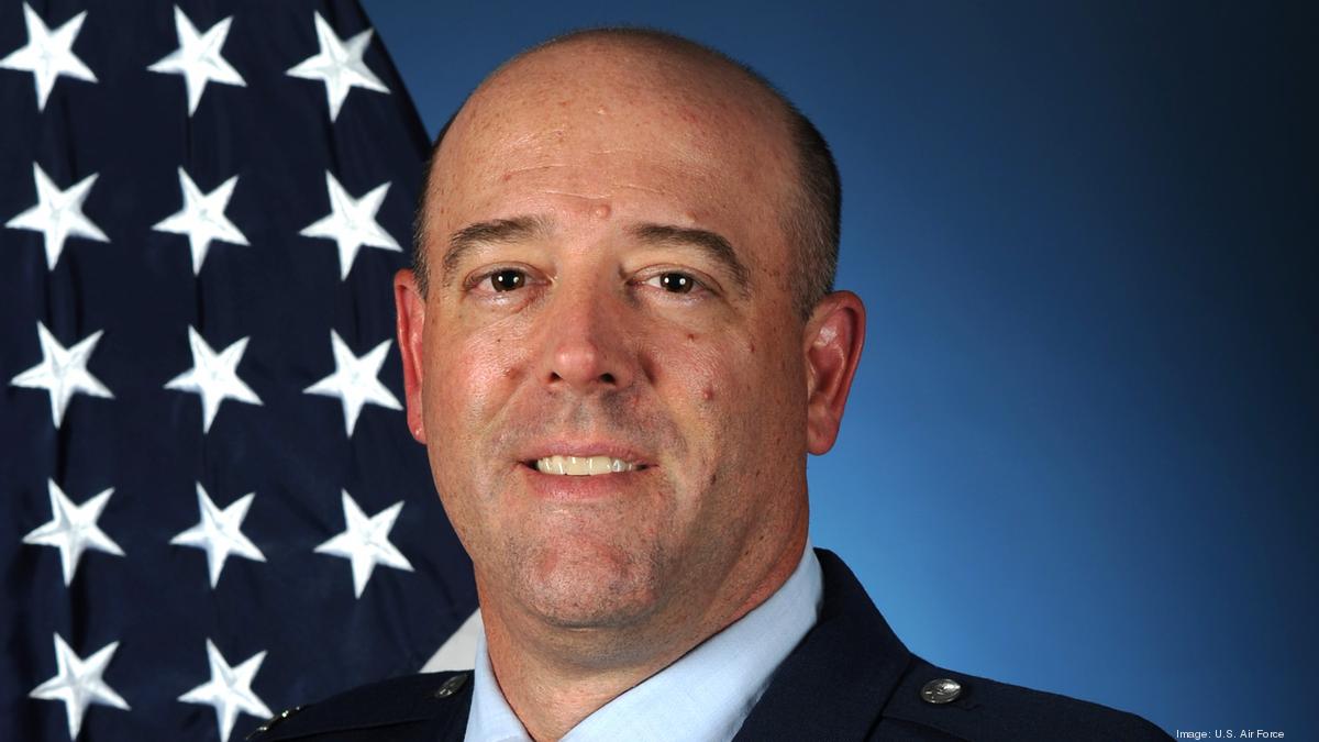 New commander coming to Wright-Patterson Air Force Base - Dayton ...