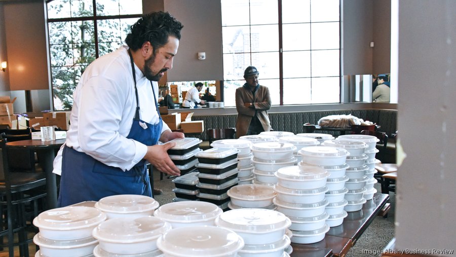 Dominick Purnomo of dp and Yono's can't wait to open his doors again ...