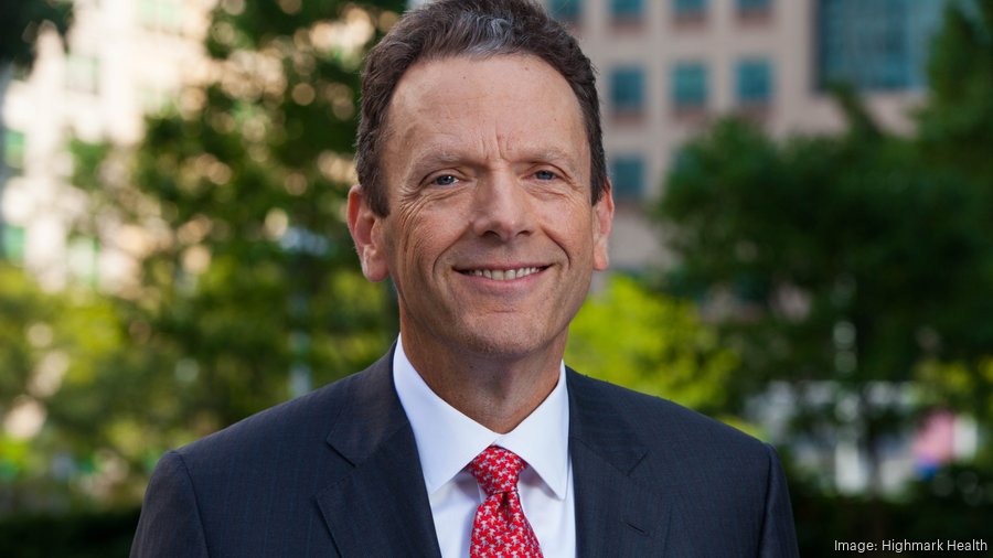 Highmark Health CEO talks about how insurer is going back to office ...