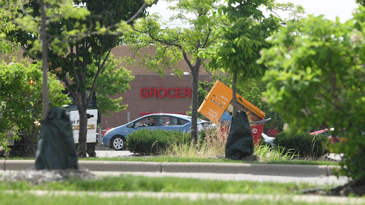 Minneapolis asks for National Guard; Mobs converge on St. Paul Target ...