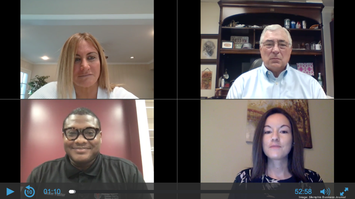 Straight Talk: Small Business, Big Mission with Gassia Gerges, Ronnie ...