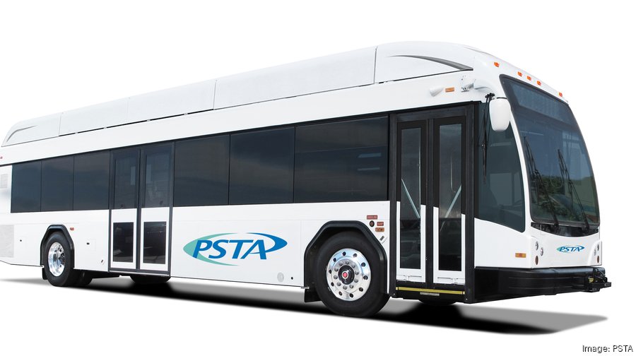 St. Pete BRT project gets millions in federal funding - Tampa Bay ...