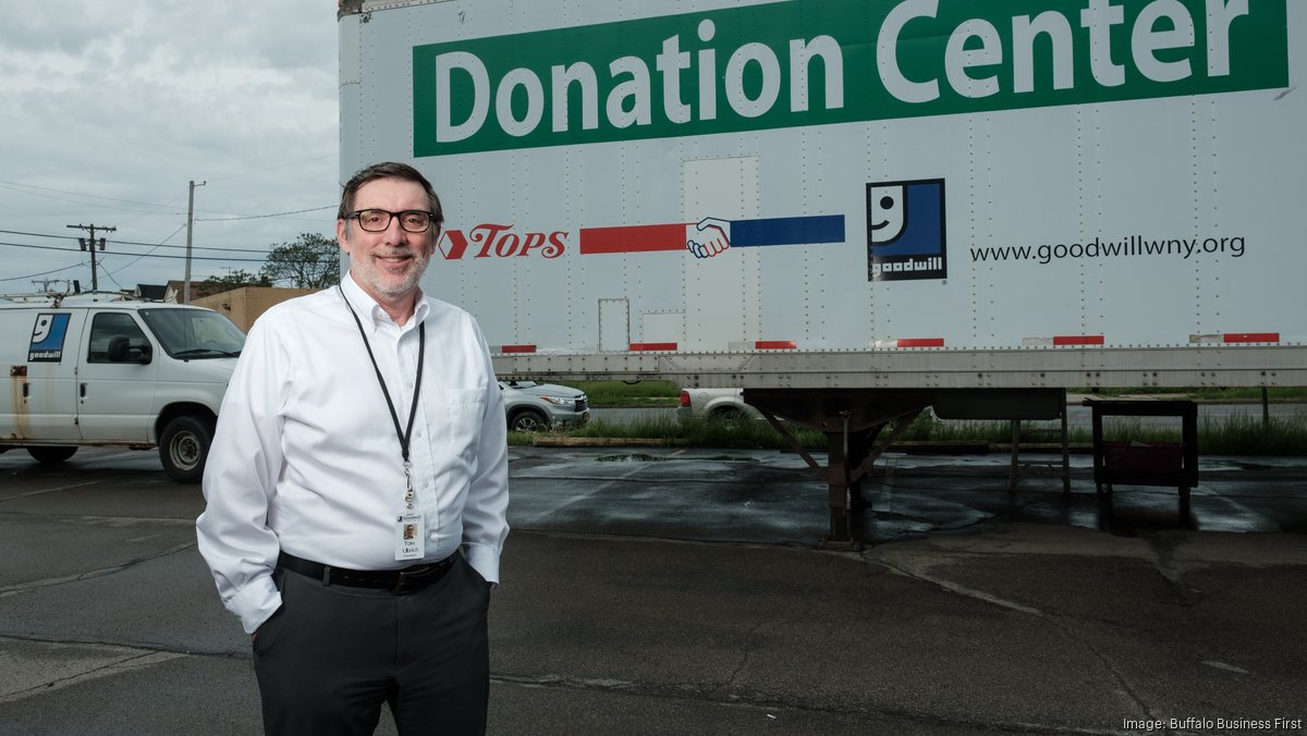 Goodwill of WNY has grown retail revenue 130% over four years - Buffalo ...