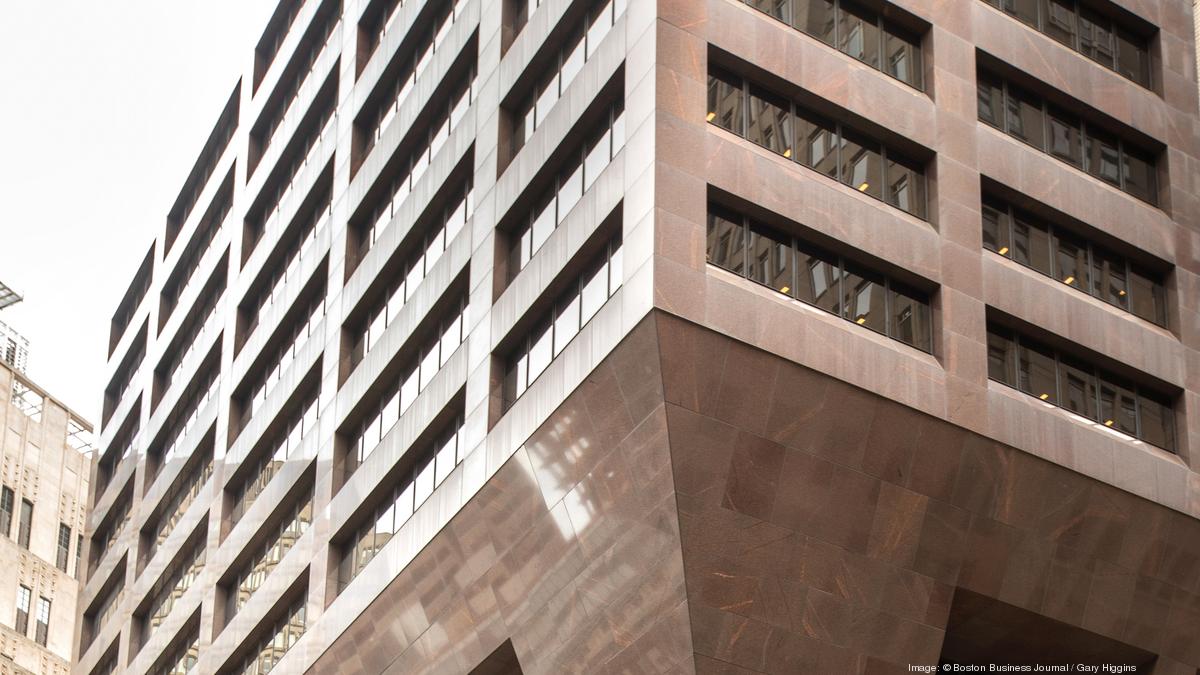 Wellington to vacate office at Financial District building - Boston ...