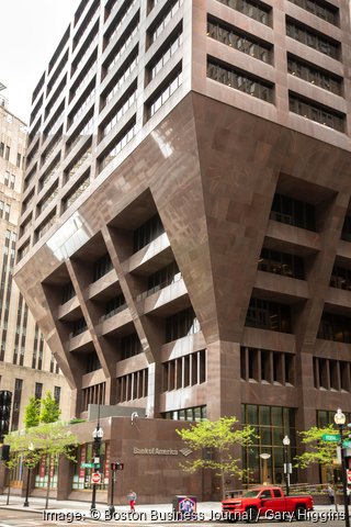 Wellington to vacate office at Financial District building - Boston ...