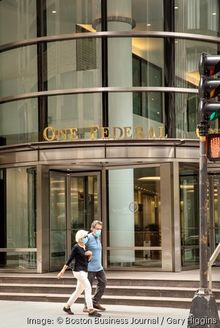 State agencies sign big lease downtown at One Federal - Boston Business ...