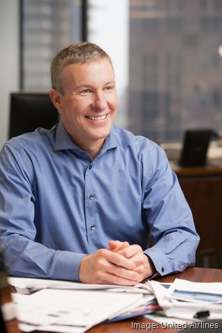 United Airlines CEO Scott Kirby takes off the gloves in discussing low ...