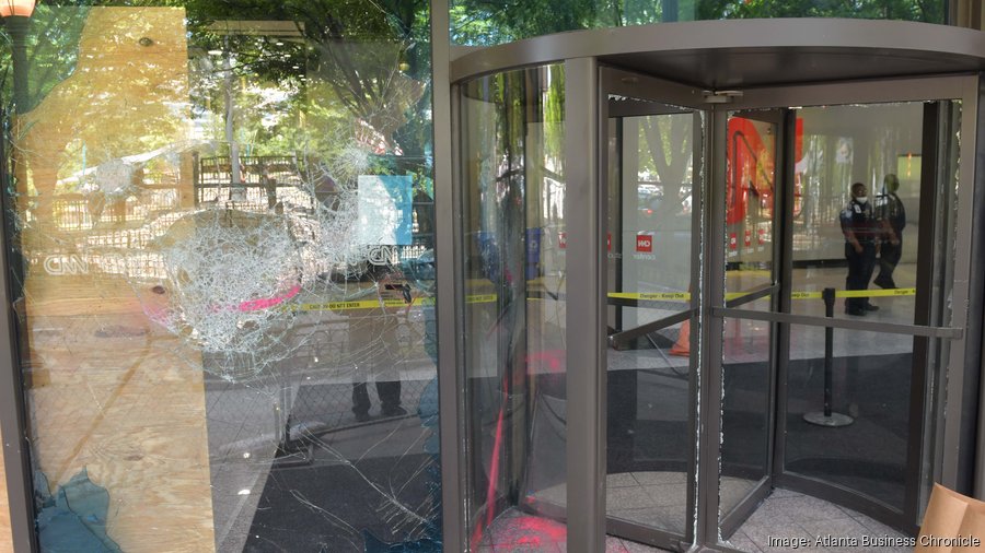 Atlanta protests: Georgia Restaurant Association denounces 'senseless ...