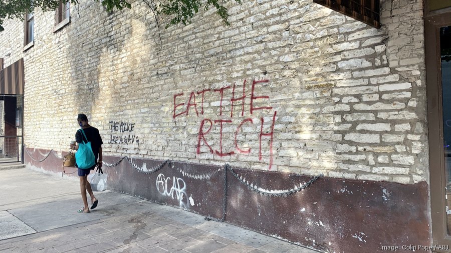 Businesses boarded up in Austin, from Sixth Street to Domain - Austin ...