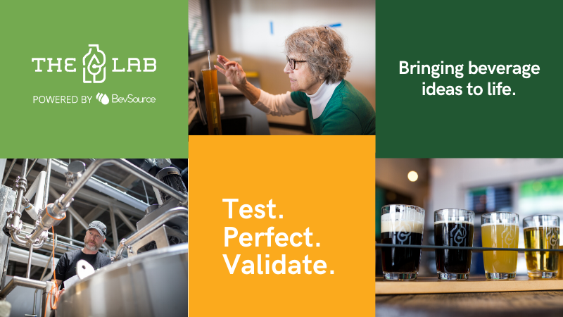 The Lab-Powered by BevSource BizSpotlight - Minneapolis / St. Paul Business Journal