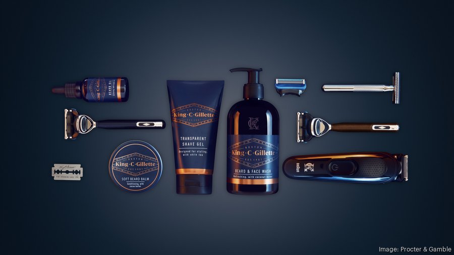 P&G launches new brand with iconic name - Cincinnati Business Courier