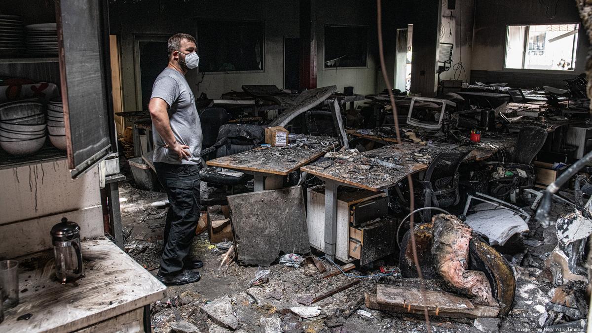 MelroseMac vows to rebuild and reopen - L.A. Business First