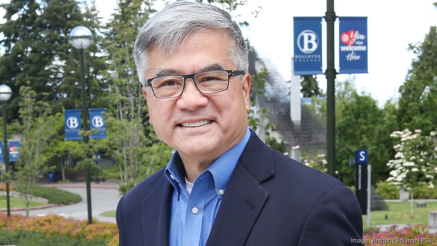 Gary Locke tackles pandemic and racial tensions at Bellevue College ...