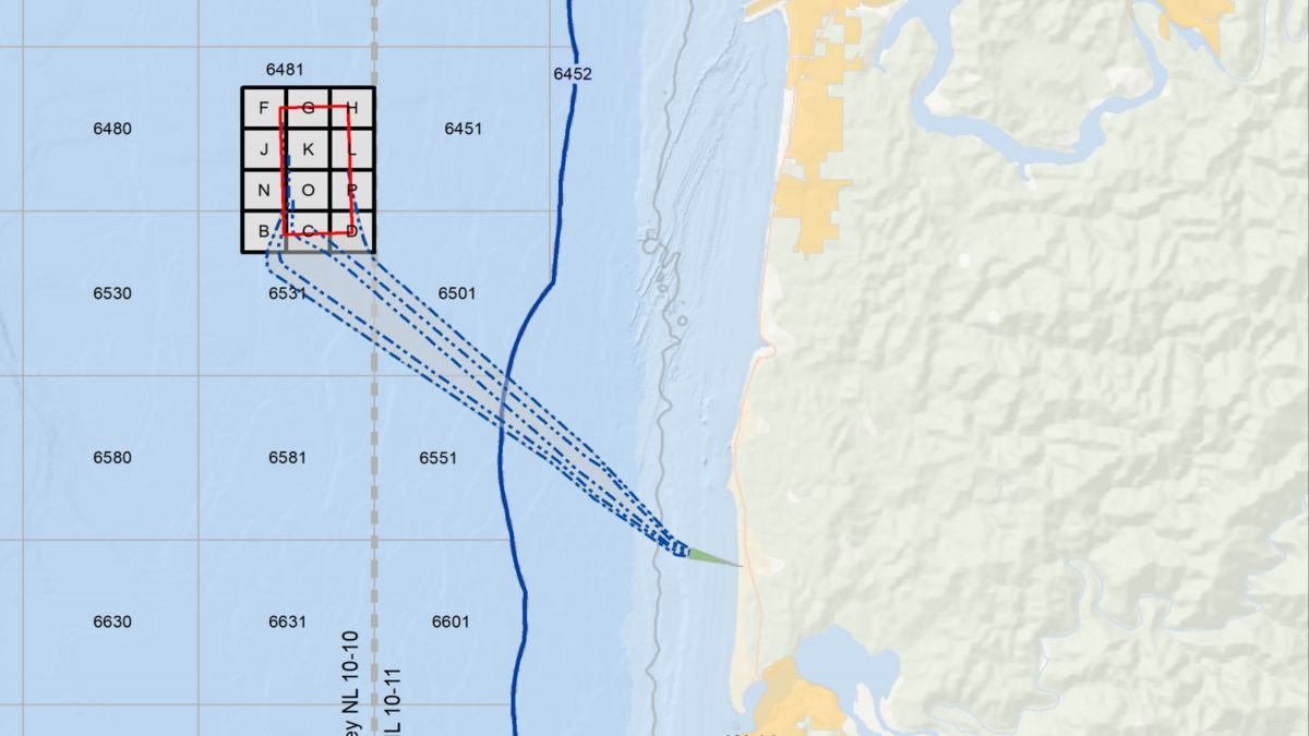 Oregon wave-energy test center PacWave nears construction - Portland ...