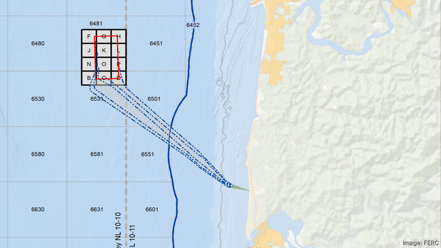 FERC gives Oregon wave energy test facility a price break - Portland ...